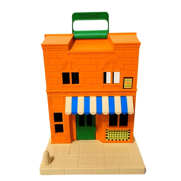 Sesame Street | Toys | Vintage 983 Sesame Street Muppets Mr Hoopers ...